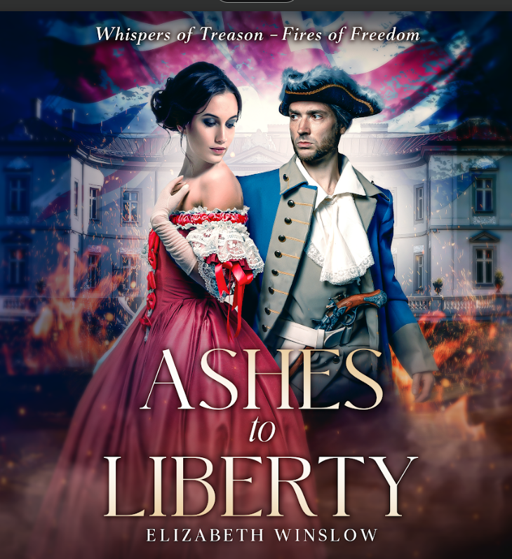 Ashes to Liberty – Elizabeth Winslow Publishing